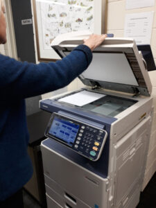 Printing, scanning & copying | Berwick Mechanics Institute & Free Library